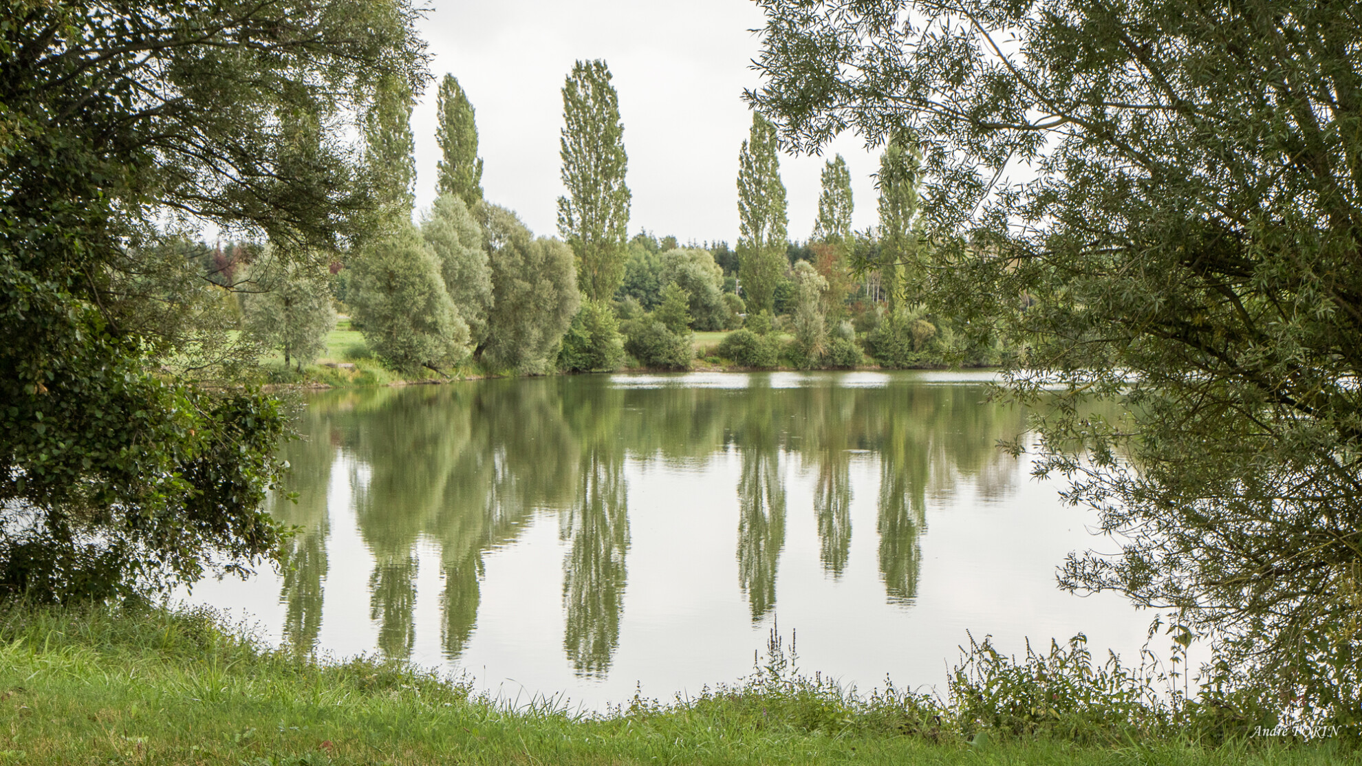 Le village – Moncel-lès-Lunéville